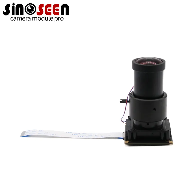 Module de caméra industrielle CMOS Global Exposure 8 mégapixels Starvis IMX567/568 ...